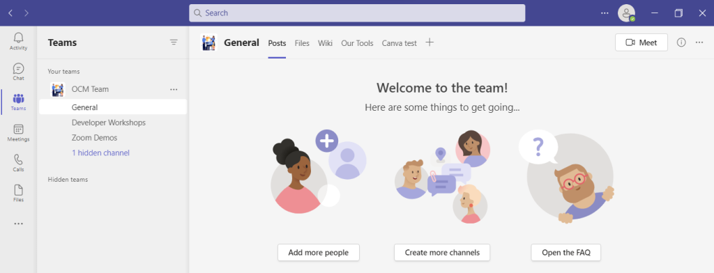 Simple Setup Checklist For Microsoft Teams | Digisource